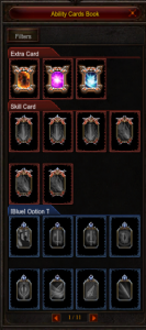 Hệ thống kỹ năng Master cấp 5 (Ability Enhancement Core) | LifeMU - Mu ...