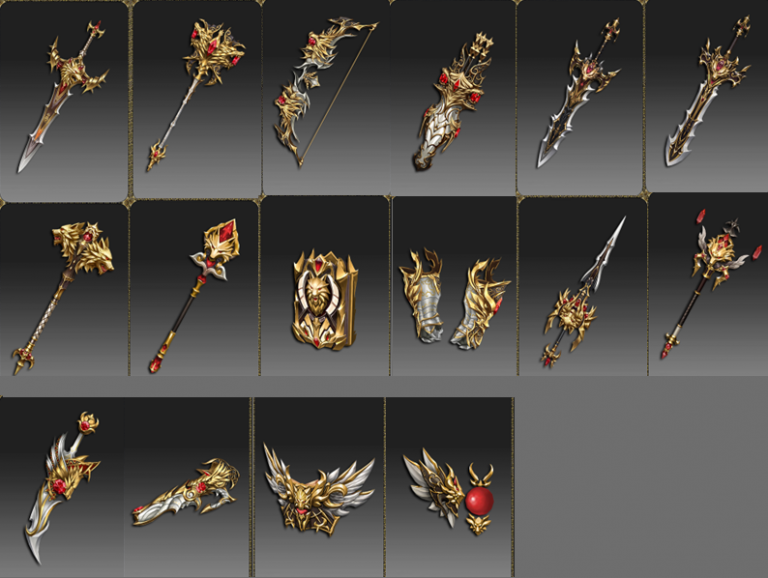 Thông tin cập nhật phiên bản Mu Online Season 20 Part 1-3 | LifeMU - Mu ...